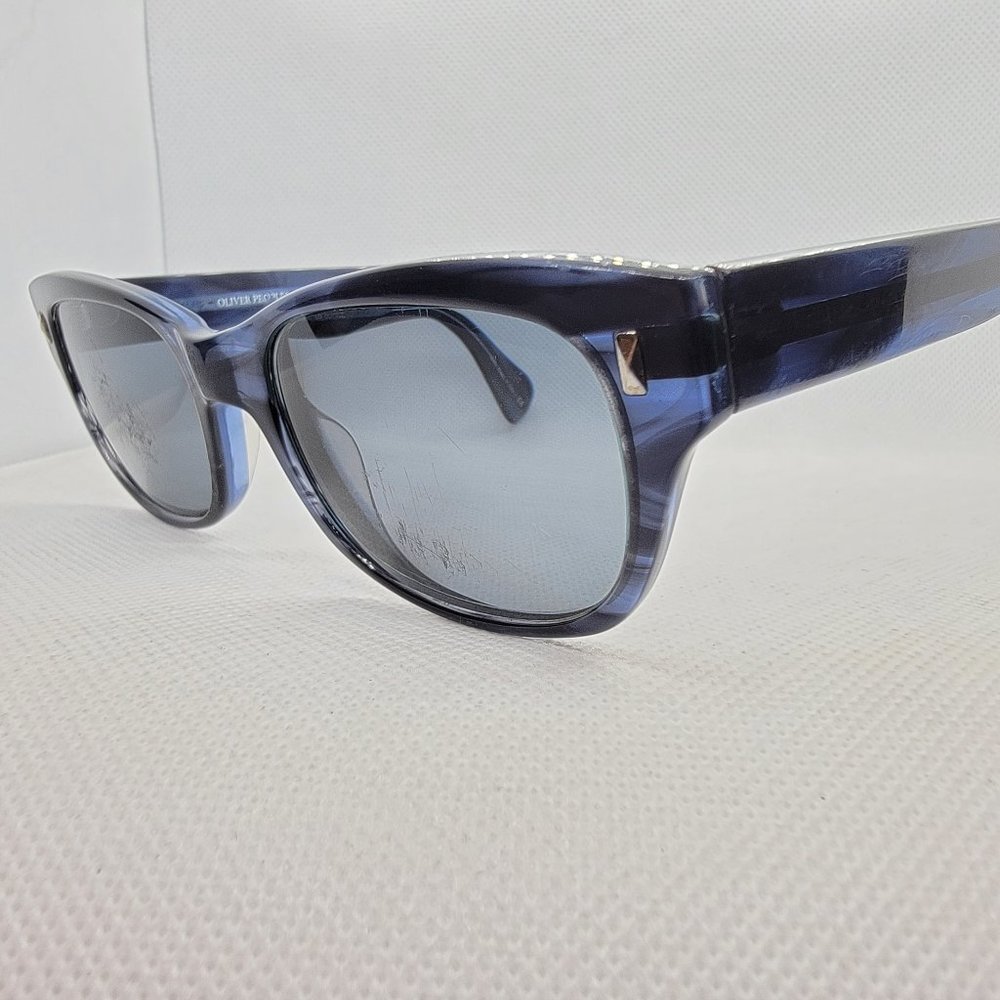 Oliver Peoples Ov5174 1200 Wacks Eyeglasses Frame - Gem